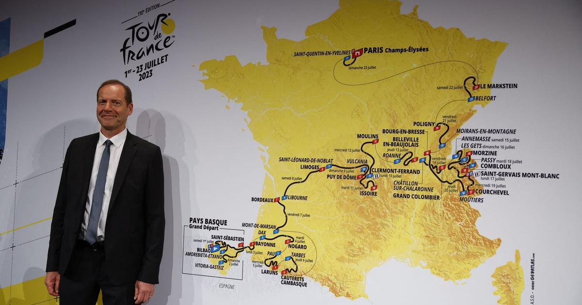 Tour de France: Prince Albert, Guy Roux, Marion Rousse, Bernard Hinault ...