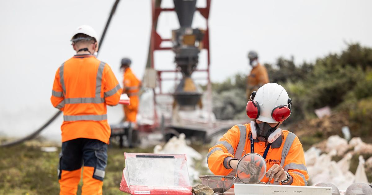 Imerys, futur géant européen du lithium