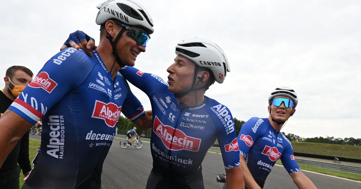 Philipsen-Van der Poel: le duo choc des sprints