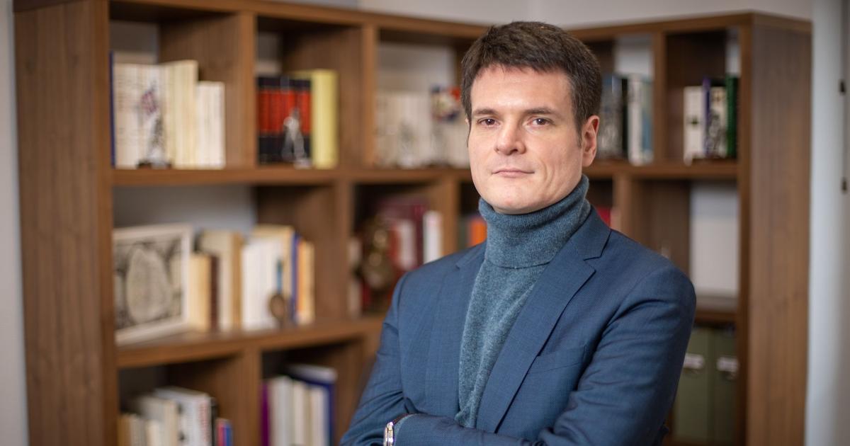 Benjamin Morel: «Si les autres forces de la Nupes peuvent rééquilibrer ...