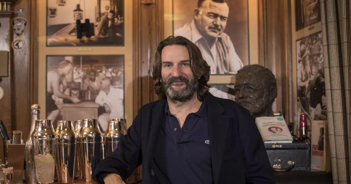 Frédéric Beigbeder: «Le guerrier de la liesse»