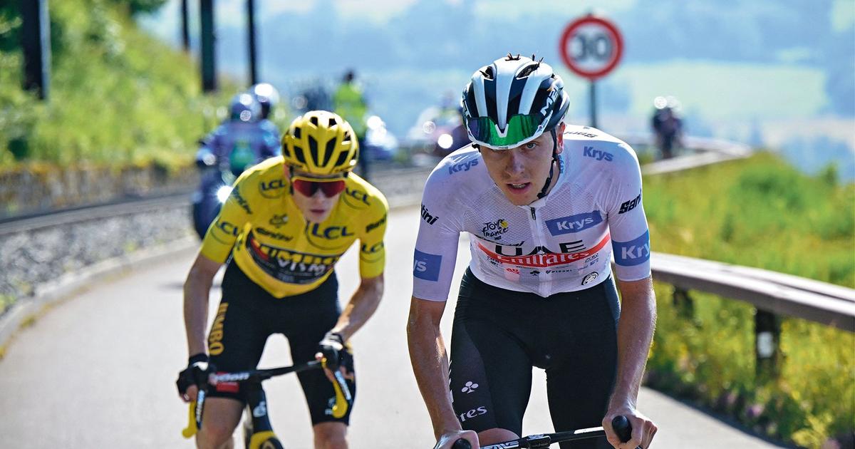 Tour de France: le «mythe Puy de Dôme» accouche d’une souris