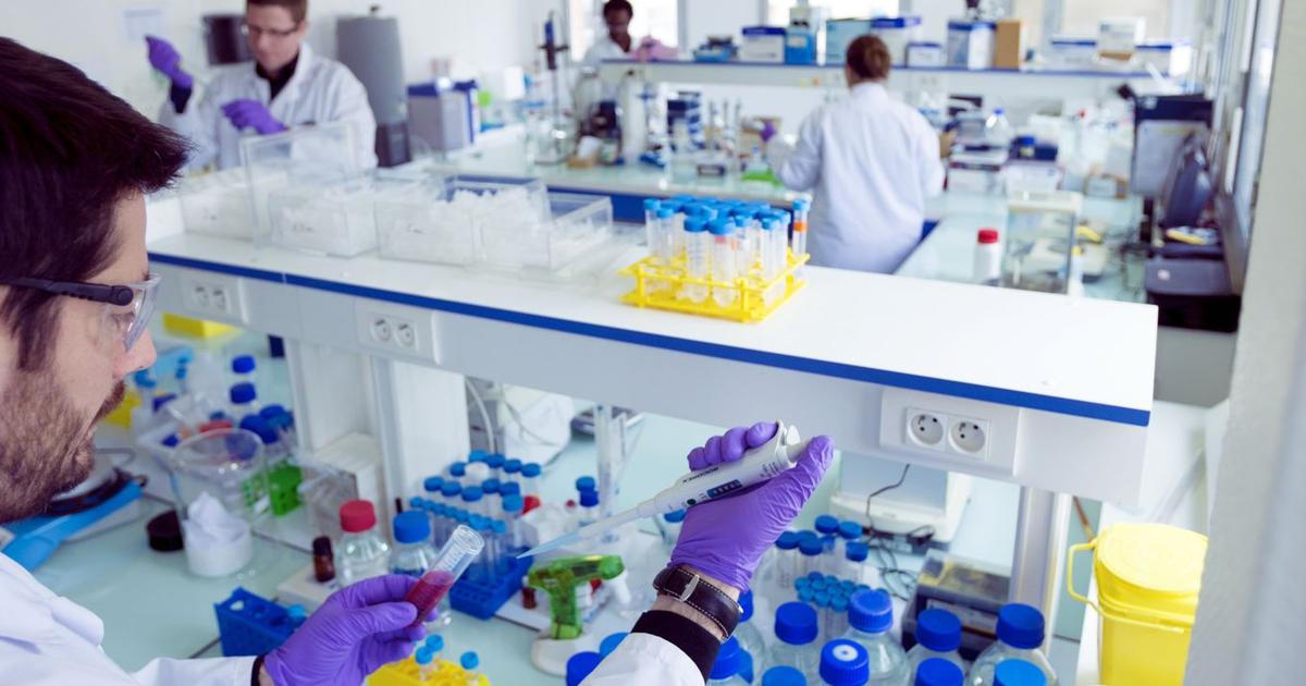 Cancer: J&J parie sur le français Nanobiotix