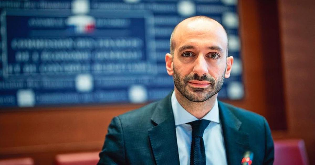 Benjamin Haddad: «L’Otan doit affirmer que le temps ne joue pas pour ...