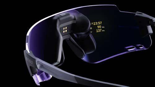 How Microoled stands out in augmented reality - Archyde