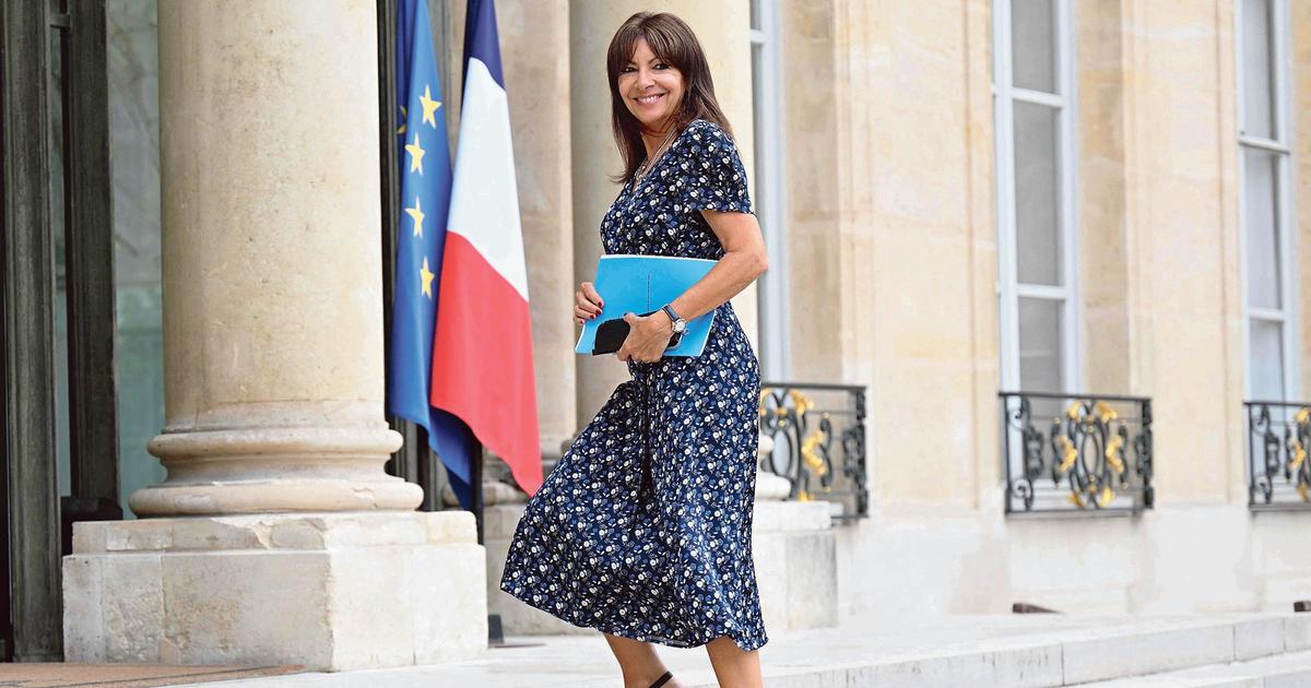 Anne Hidalgo tournée vers ses futurs défis