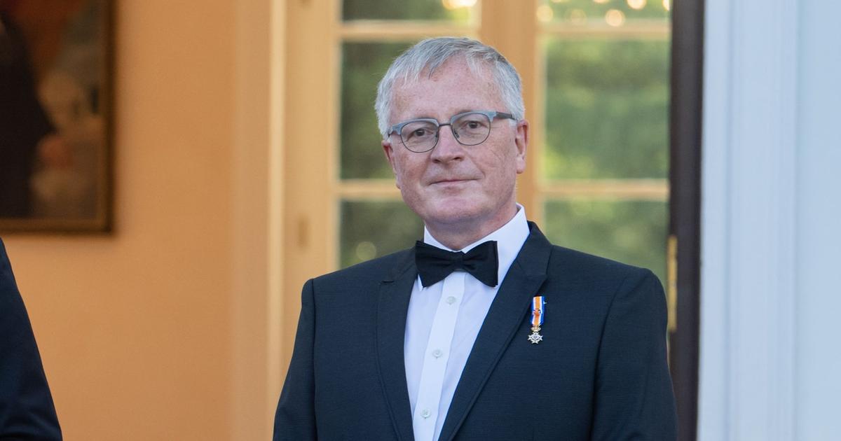 Stephan Steinlein, un nouvel ambassadeur allemand venu de l’Est