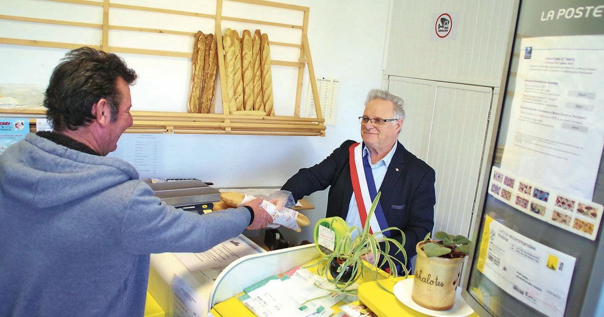 Ces villages qui rachètent des commerces pour freiner l’exode rural