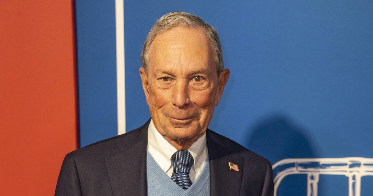 Michael Bloomberg prépare la succession de son empire financier