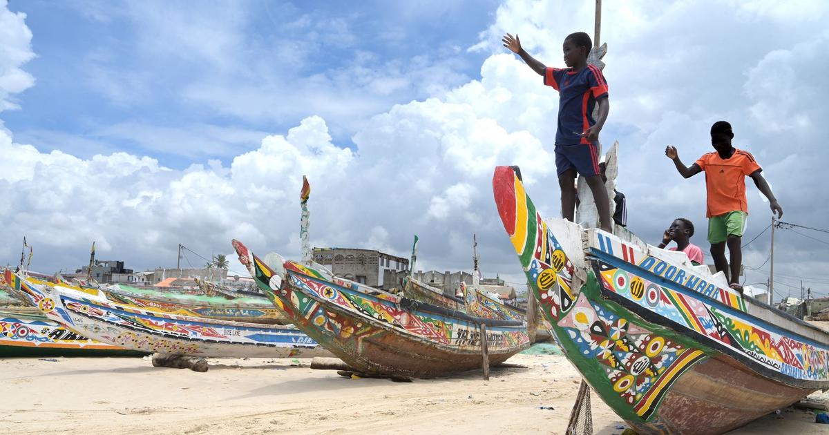 «Fuir le désespoir»: à Fass Boye au Sénégal, on rêve d’exil malgré les ...