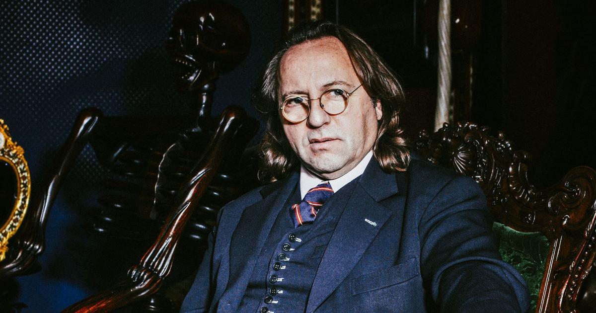 Bill Pallot, l’expert en sièges XVIIIe qui a dupé Versailles