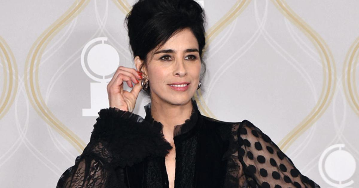 Sarah Silverman, face aux géants de l’IA, le rôle de sa vie
