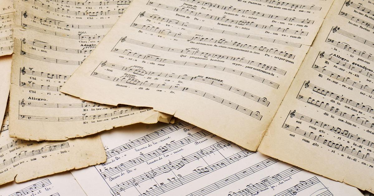 Connaissez-vous l’origine du nom des notes de musique?
