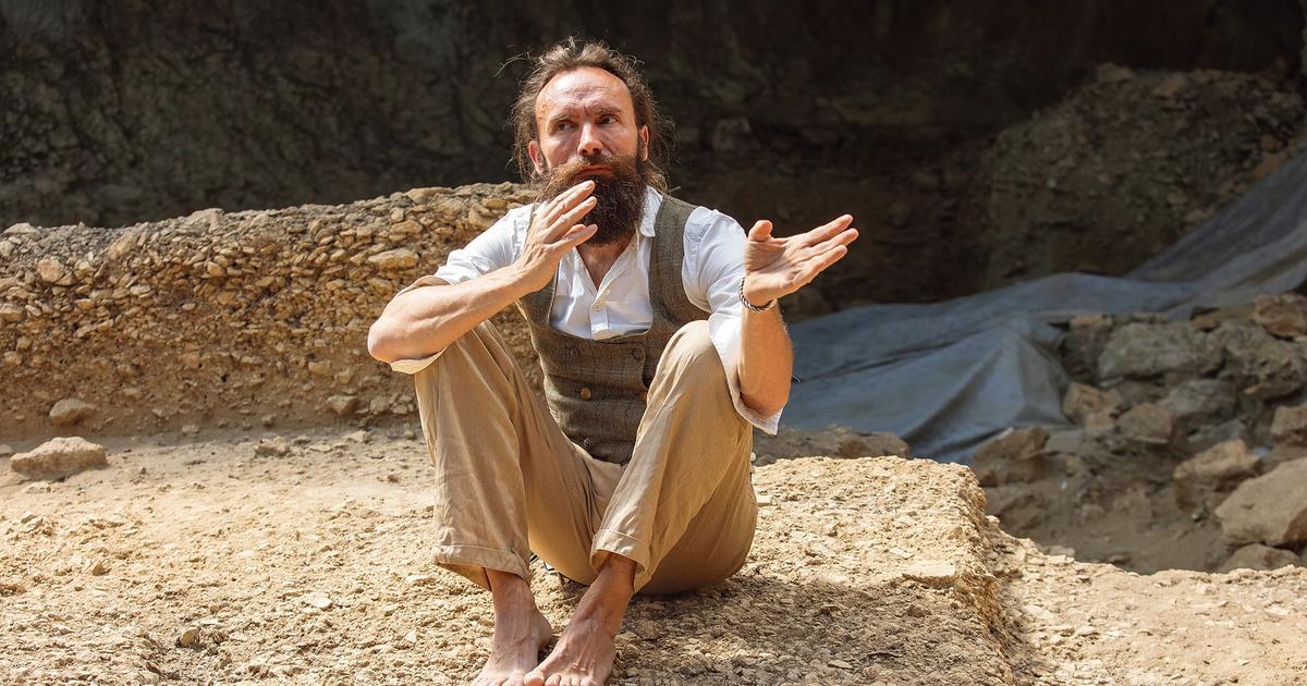 Ludovic Slimak, un archéologue hors norme
