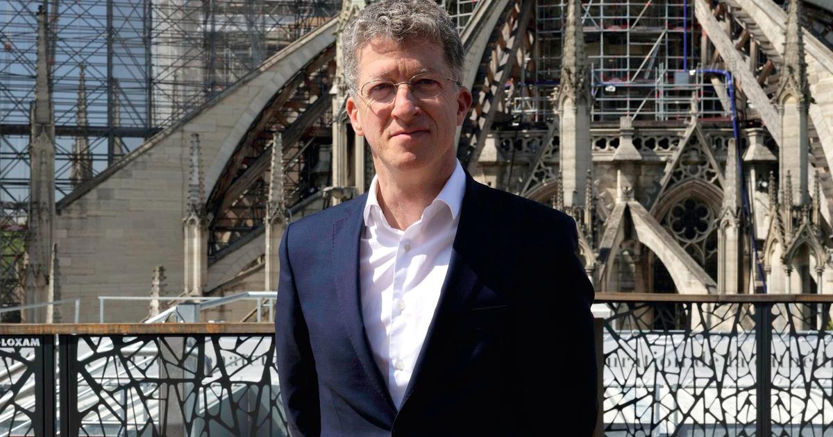 Philippe Jost, dans les pas du général Georgelin pour reconstruire ...