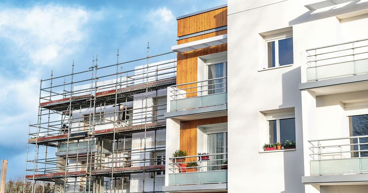 La rénovation, dernier rempart contre la crise du bâtiment