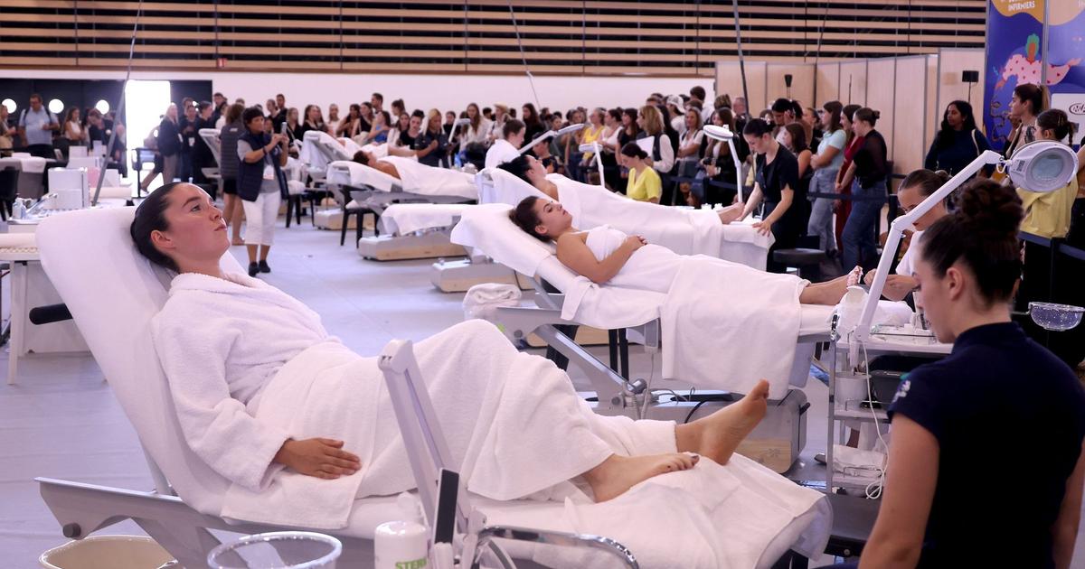 «Ils se préparent comme des pilotes de Formule 1»: l’Olympiade des ...