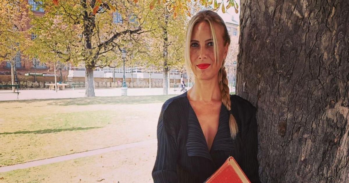 Caroline Fourgeaud-Laville: «On ne peut pas se passer d’apprendre le grec»
