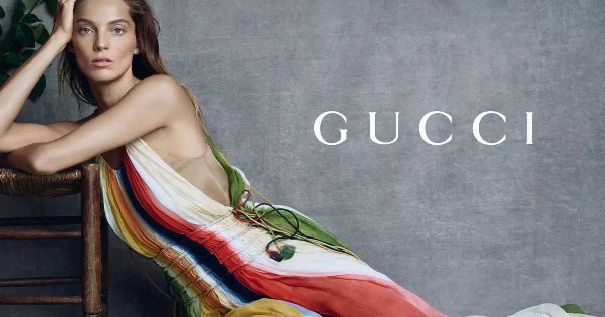 Gucci opère un «reset» de son compte Instagram avant son défilé à Milan