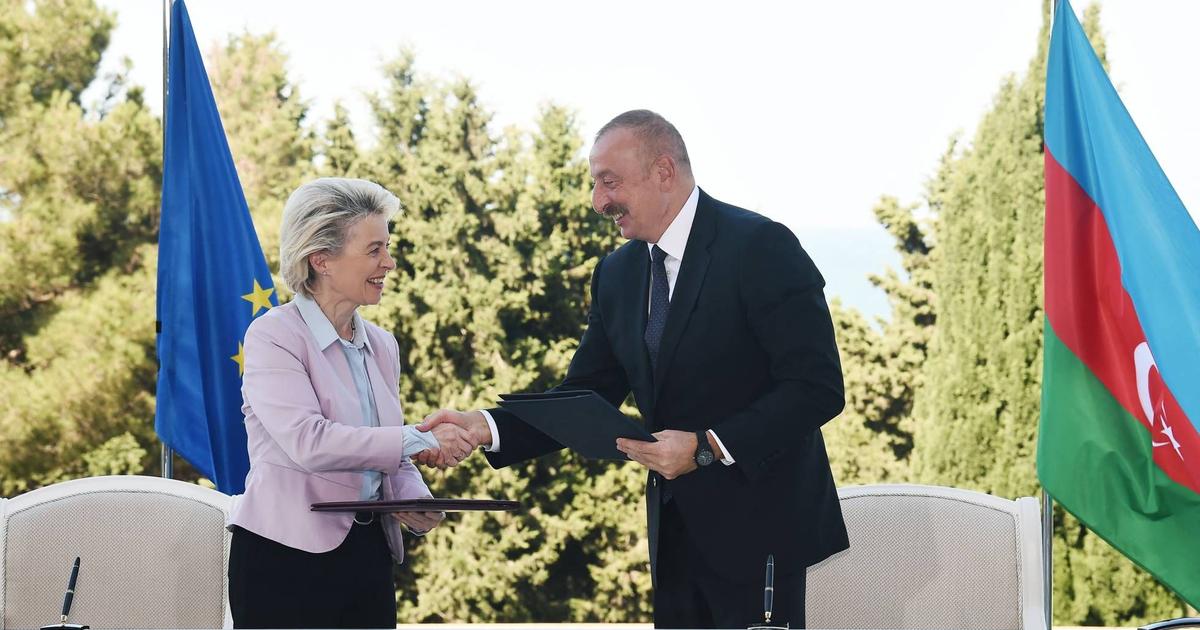 Comment l’Union européenne s’est lié les mains avec le gaz de Bakou