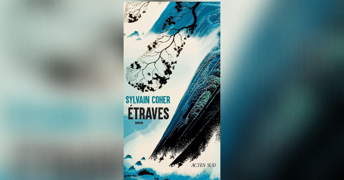 Etraves, de Sylvain Coher: un gamin au milieu des flots