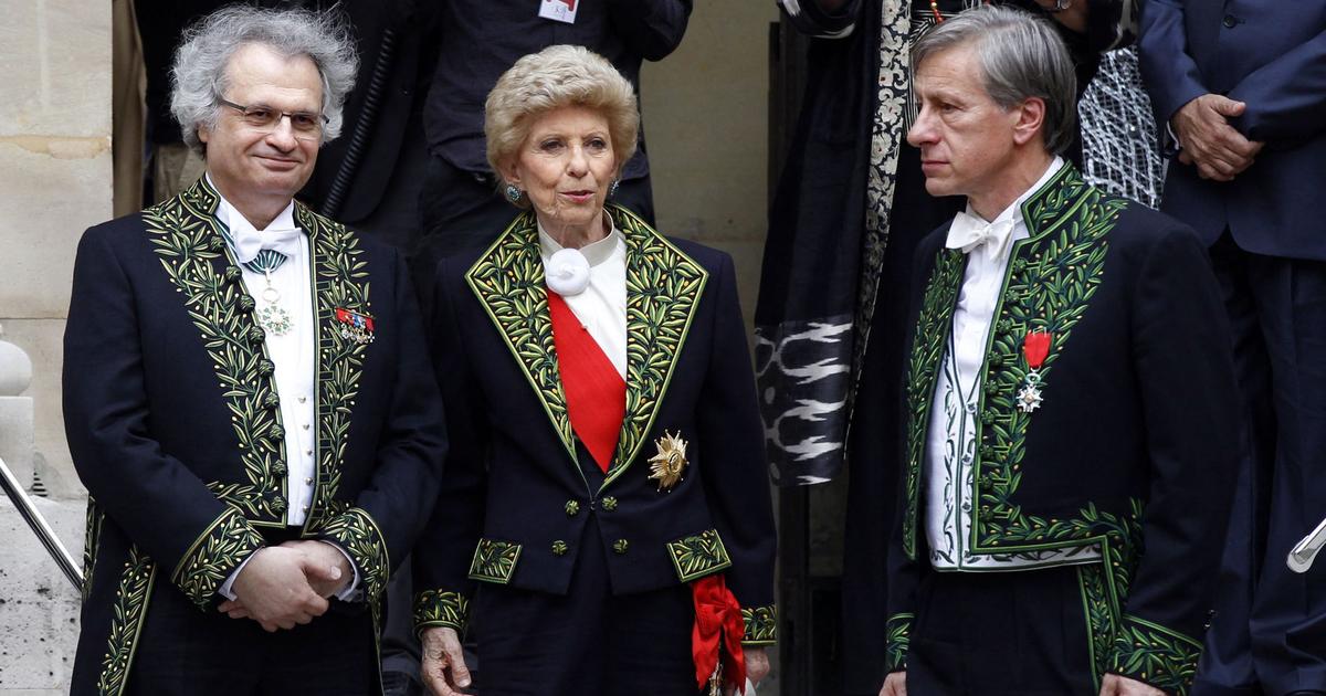 Amin Maalouf: «L’Académie française est un atout majeur pour la France»