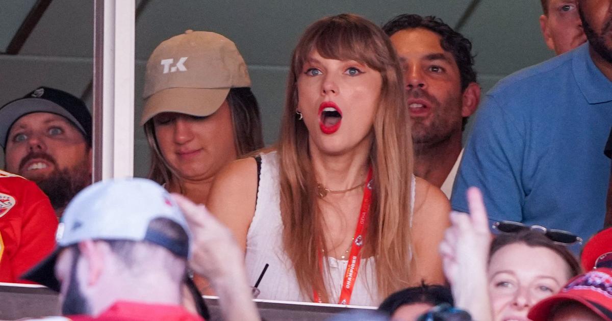 Comment l’effet Taylor Swift profite au football américain