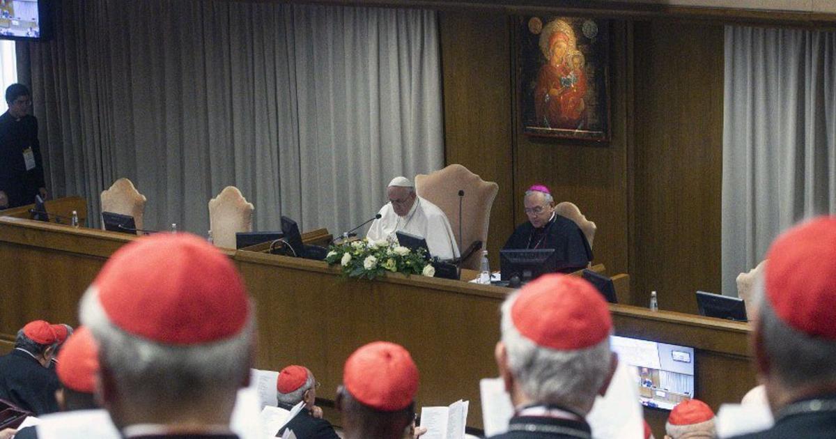 Qu’est-ce qu’un «synode»?