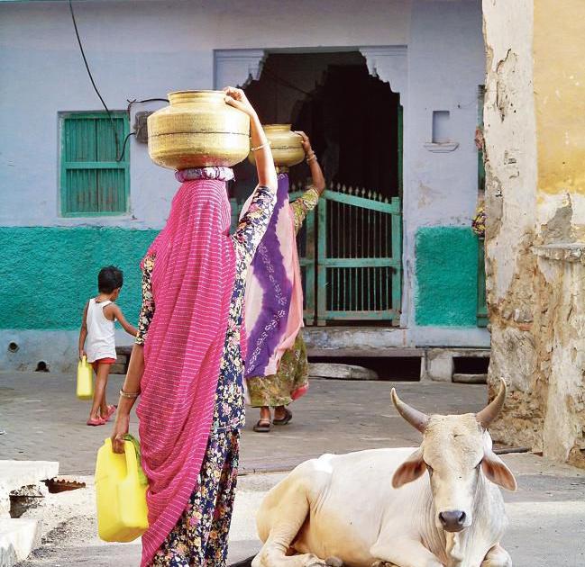 Samsara, de Patrick Deville: étape à Bombay