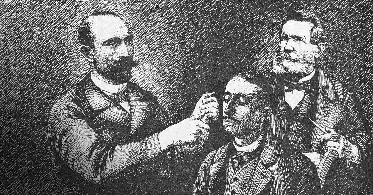 Albert Dadas, patient zéro d’une curieuse épidémie de «fous voyageurs ...