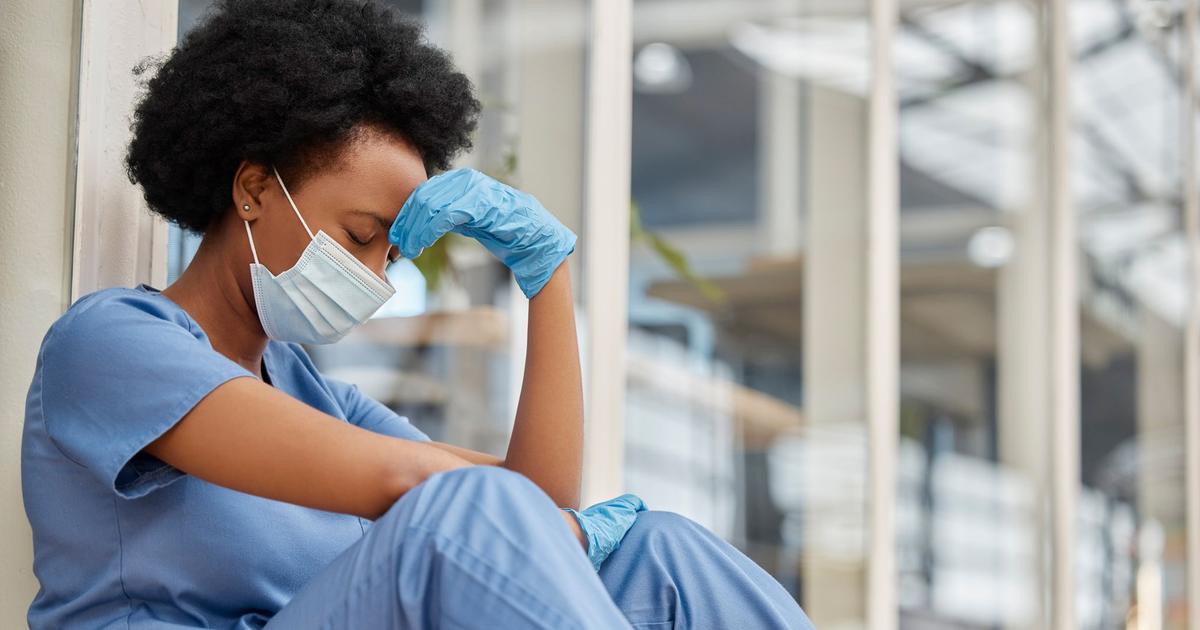 One third of hospital caregivers suffer from depression - Buna Time