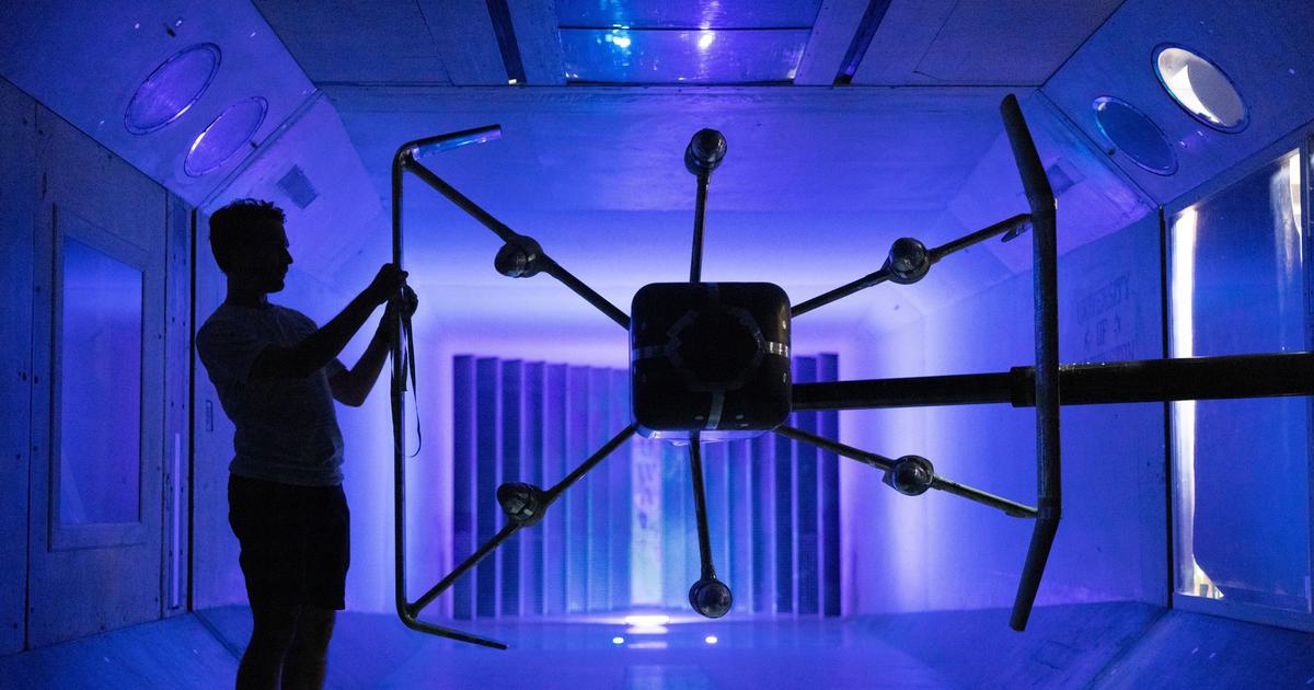 Robots, IA, drones… Amazon innove à tout va pour livrer plus vite