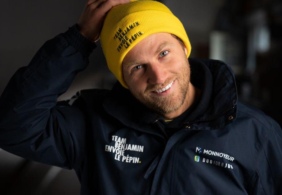 Voile: Benjamin Ferré, le petit nouveau adoubé par Jean Le Cam