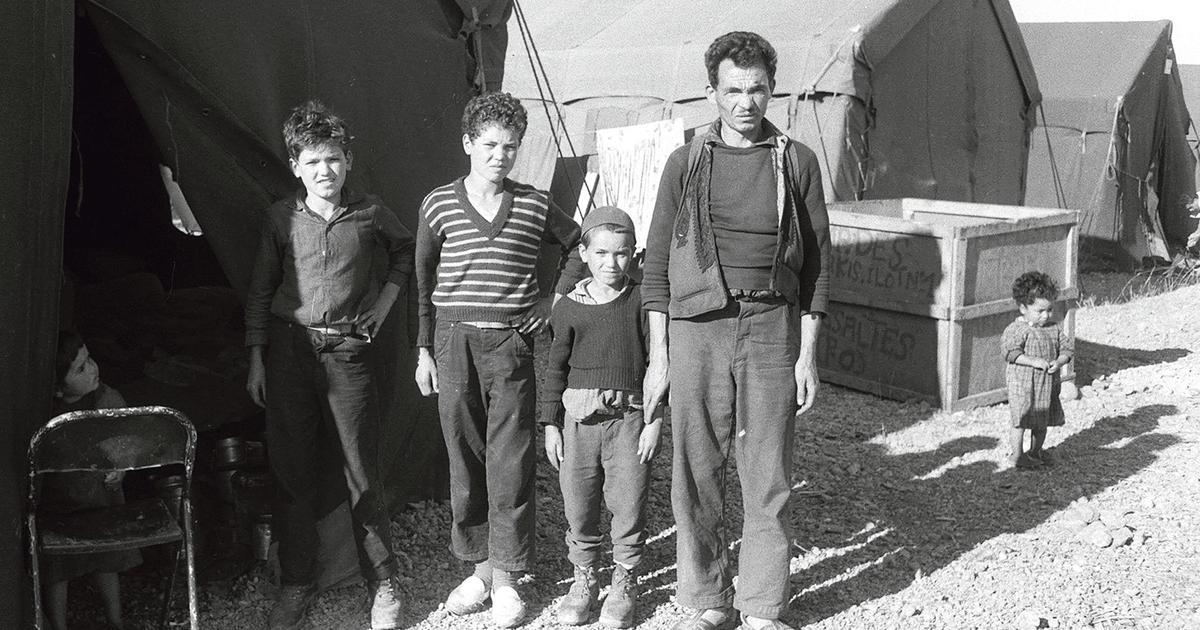À la recherche d’un cimetière harki oublié