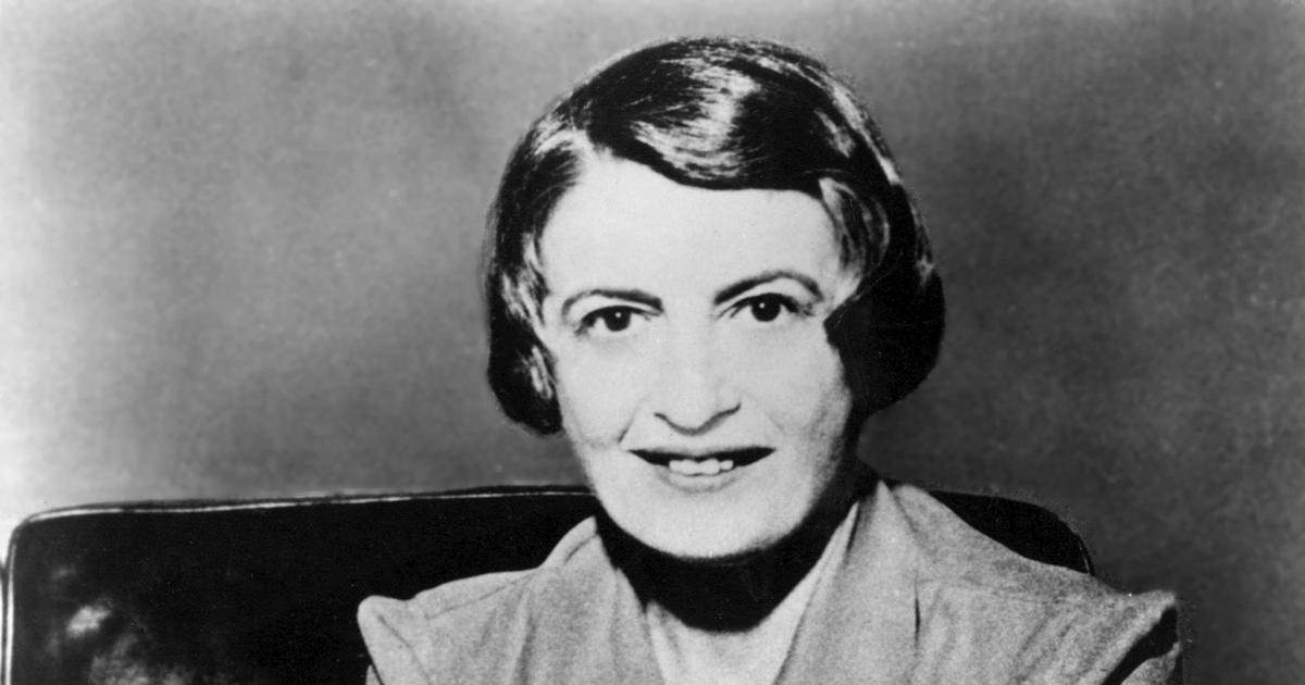Anne de Guigné: «Les leçons, sans gants, d’Ayn Rand à la France»