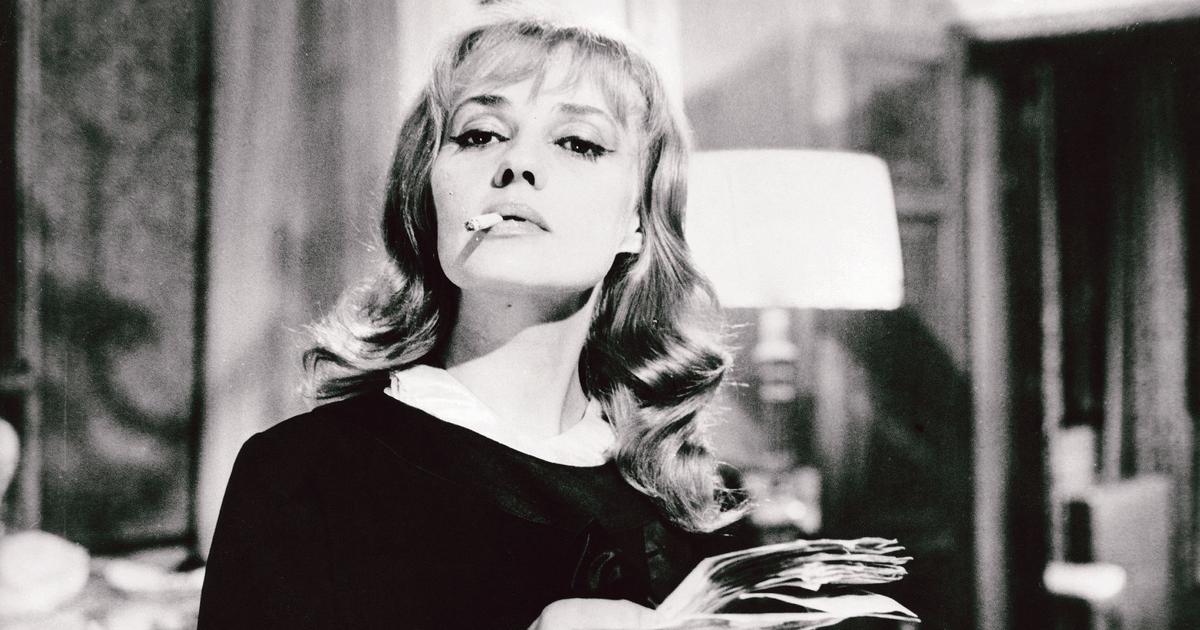 Jeanne par Jeanne Moreau, de Jeanne Moreau: dans le tourbillon de la vie