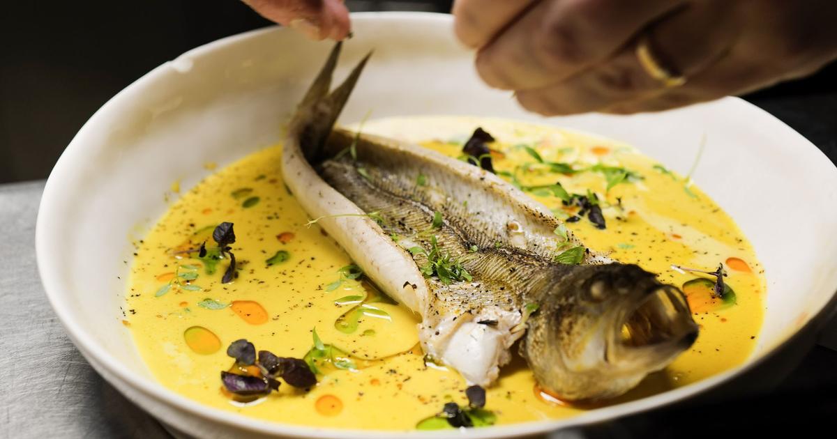 Merlan Colbert, aïoli de lieu jaune... 8 bonnes tables de poissons à Paris