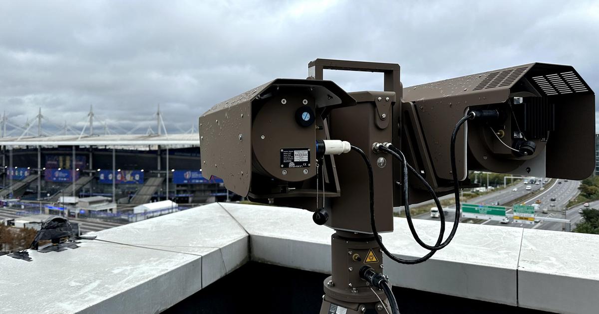 JO de Paris 2024: l’industrie de la sécurité en première ligne