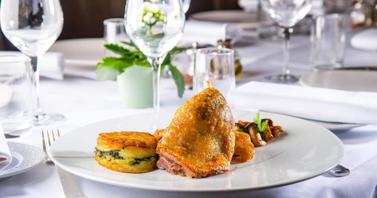 Au Trou gascon, la volupté d’un restaurant hors d’âge