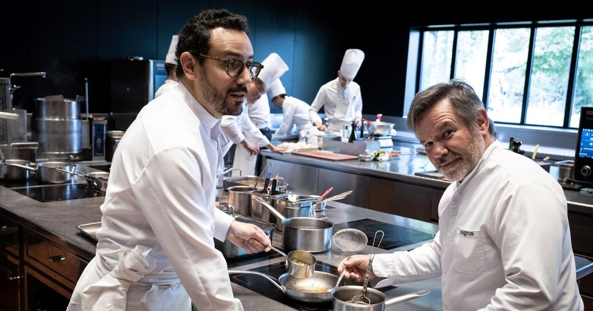«Menus-Plaisirs. Les Troisgros»: entrez chez un géant de la gastronomie ...