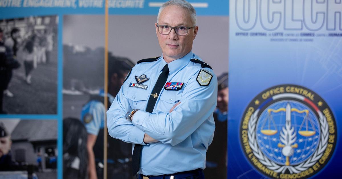 Général Reiland: «Trop de victimes de crimes de haine ne se font pas ...