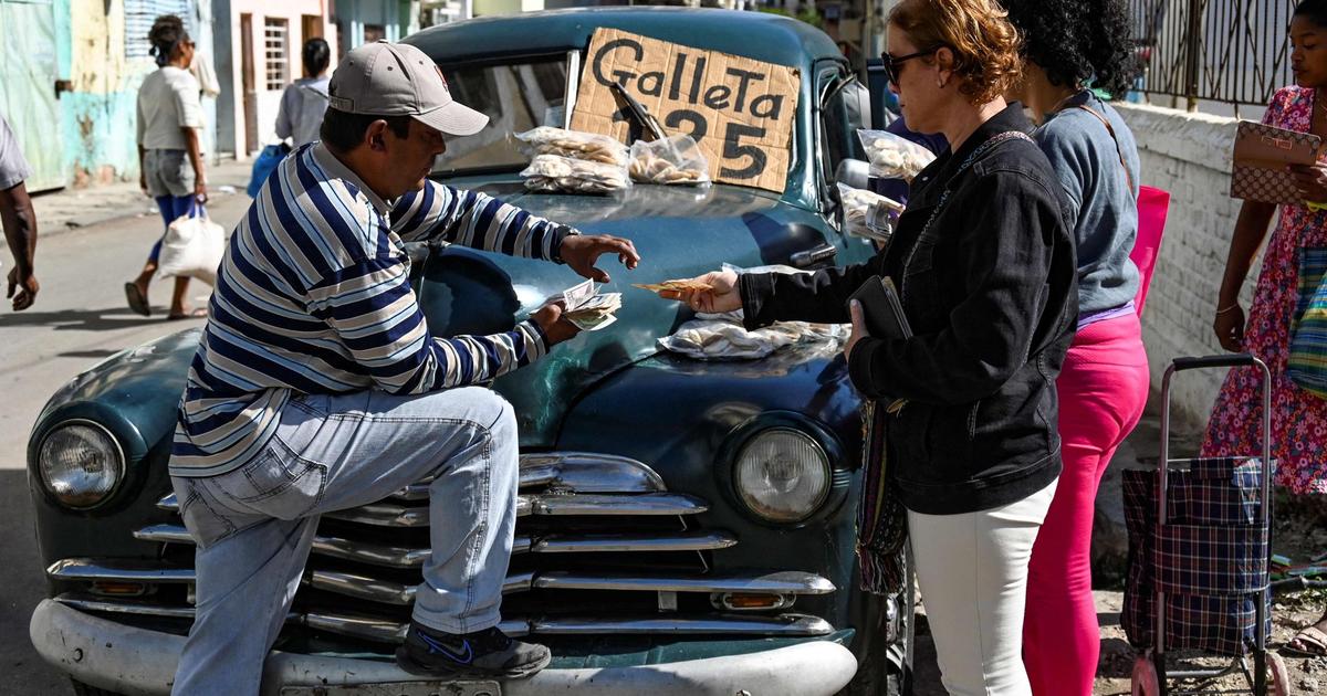 Hyperinflation, famine, désespoir... Le triste anniversaire de la ...