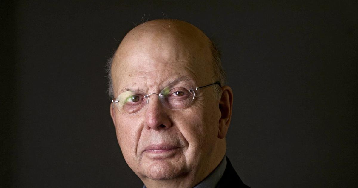 Patrick Buisson, grand critique de l’Occident de la tentation