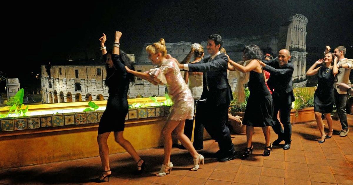 La hyène du capitole, de Simon Liberati: décadence romaine
