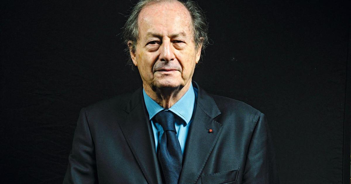 Jean-Marie Rouart, un romantique déçu par son siècle