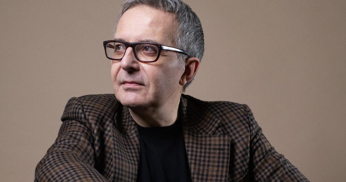 Charles Dantzig, l’explorateur