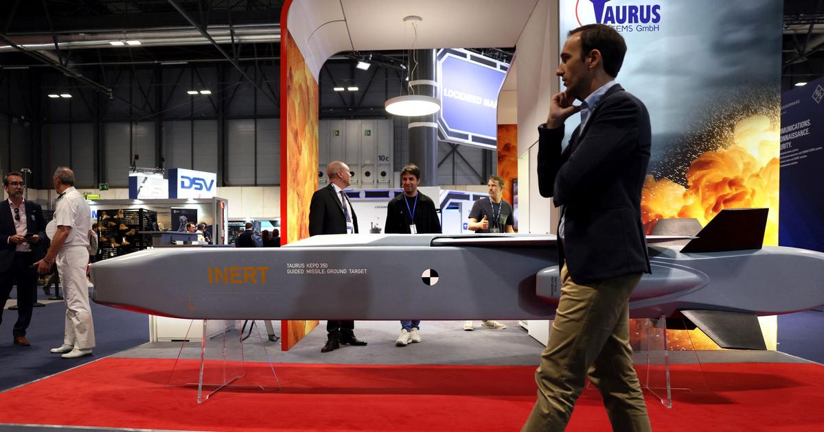 Guerre en Ukraine: l’Allemagne bloque la livraison de missiles Taurus