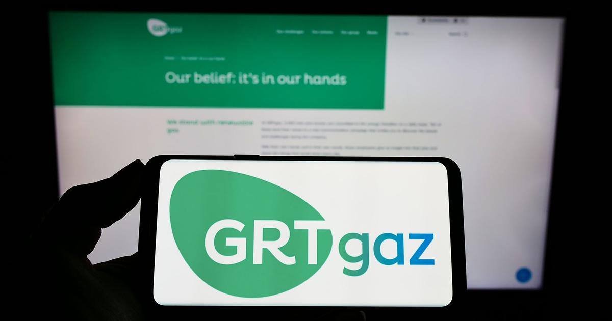 Le principal transporteur de gaz français GRTgaz nomme une nouvelle ...