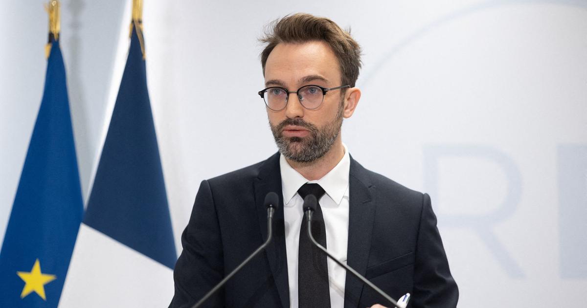 Loïc Signor (porte-parole de Renaissance): «Le RN se moque de l’Europe»