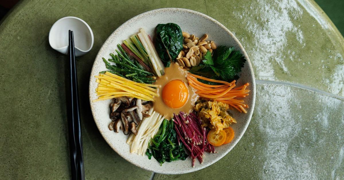 Restaurant Hanabi à Paris, deux tiers nippon, un tiers mondain